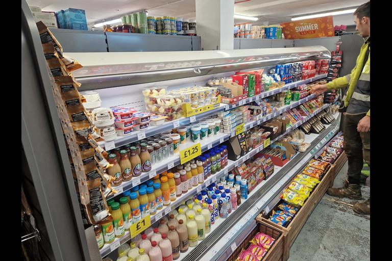 Inside Small Convenience Store of the Year: Londis Pollard Street ...